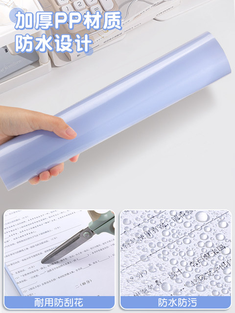 Rotating lever folder A4 paper storage clip test paper clip lever clip ...