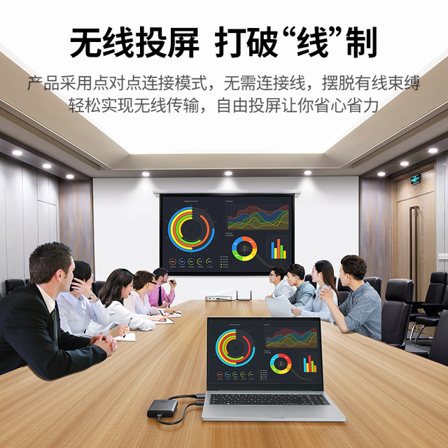 Green-linked wireless screen caster hdmi transmitter with the same ...