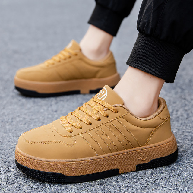 Yijun genuine tweezo shoes high bomb popcorn sneakers 2025 new ...