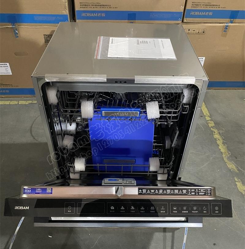 Robam/老板 WB736/W76-S1L/B500/H901/W64-S2/W76-S2洗碗机大容量-淘宝网