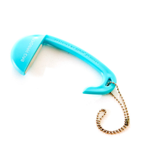 Portable Desktop Bag Hook