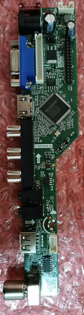 Brand new original Lehua Lite Crystal TV motherboard T.SK105A.03 T.V53 ...