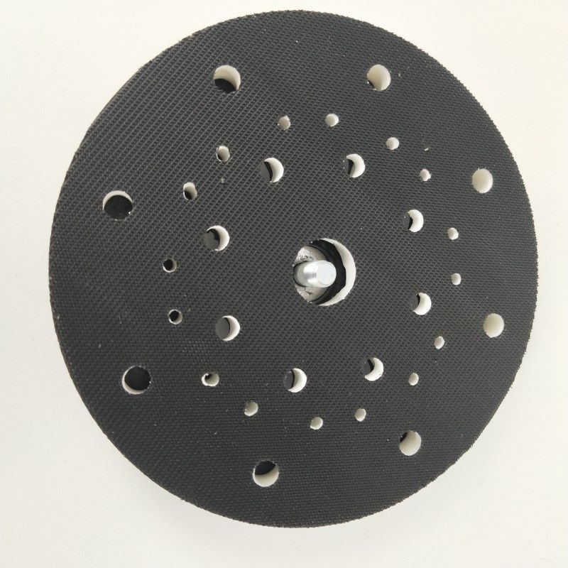 6-Inch Porous Electric Dry Sanding Paper Machine Tray - Hole Festo ...