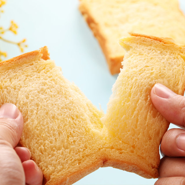 Ranli handmade original cut pumpkin bread bag toast vegetable fiber ...