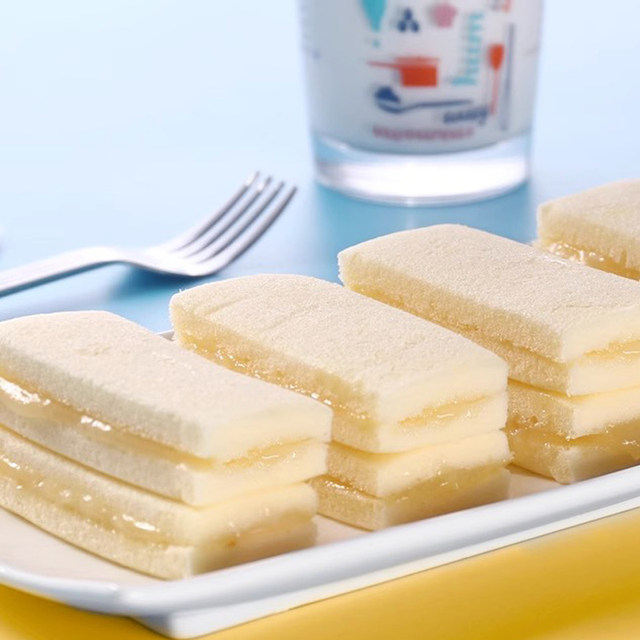 Gangrong Lactic Acid Ball Steamed Cake Breakfast Nutritional Yogurt ...