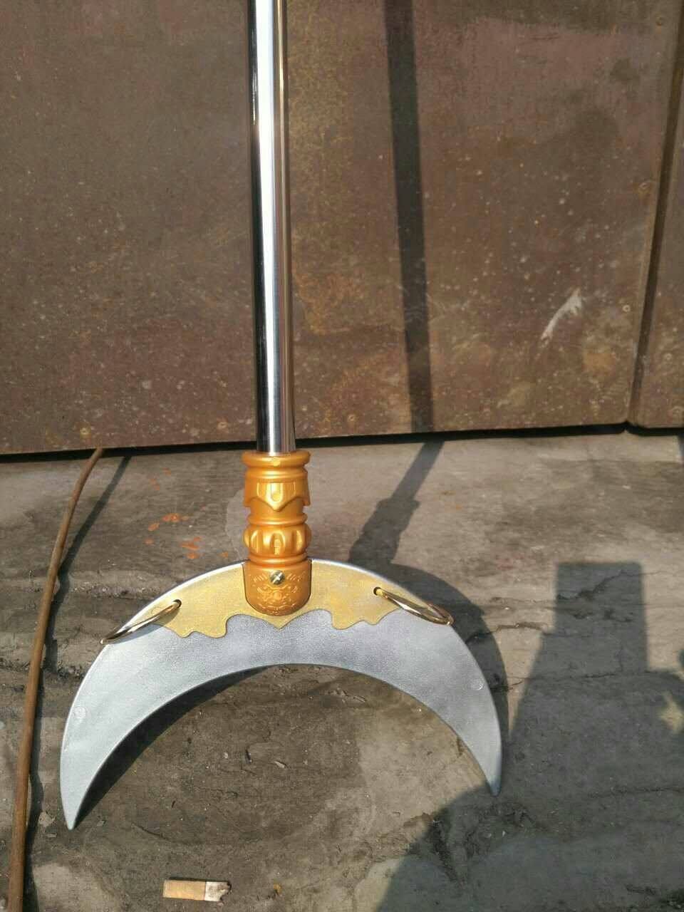 Journey to the West, Master and Disciple, Four Stainless Steel Weapons ...