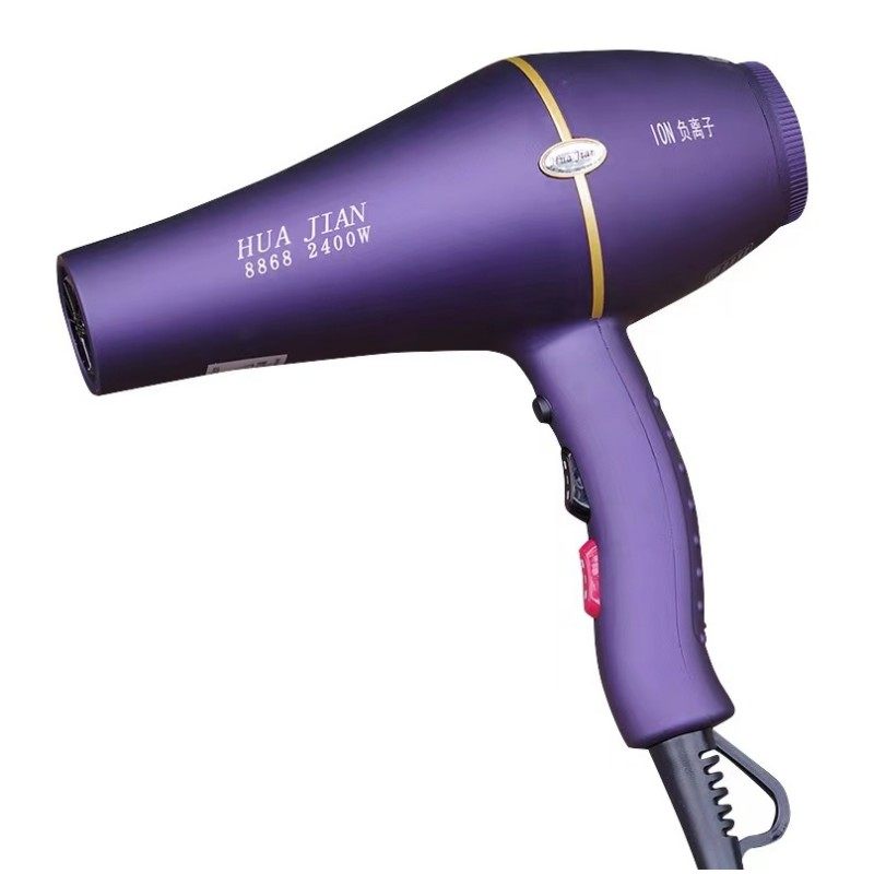 Hua Jian 8868 negative ion hair dryer anti -static electric high ...
