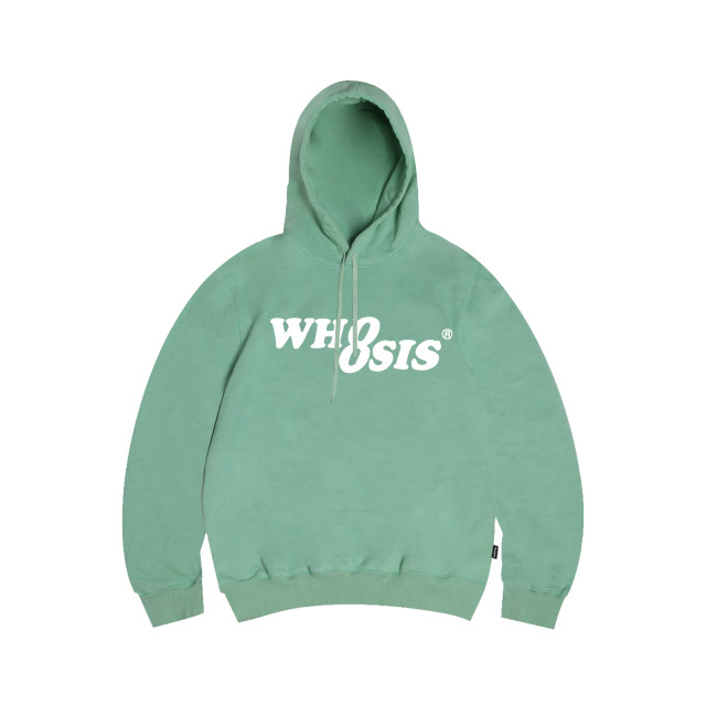 WHOOSIS phantom logo hoodie autumn and winter sweatshirt men's ...