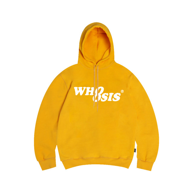 WHOOSIS phantom logo hoodie autumn and winter sweatshirt men's ...