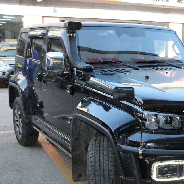 Beijing BJ40PLUS City Hunter BJ40C Two Version BJ40SE Waterwatering ...