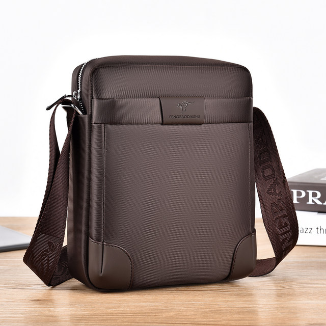 Trendy men's bag, lightweight and simple crossbody bag, shoulder bag ...