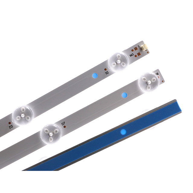 32 inch 31.5-55 inch 8 lights 3V universal LCD LED TV aluminum ...