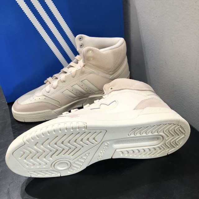 ADIDAS Clover COURTBEAT bleach retro men's and women's sports shoes ID9658