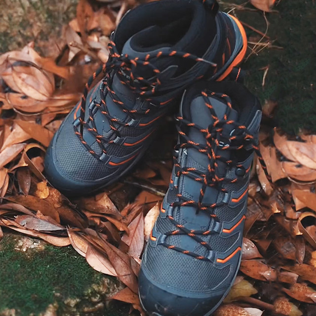 SCARPA Scarpa outdoor ranger mid-top hiking shoes men's GTX waterproof ...