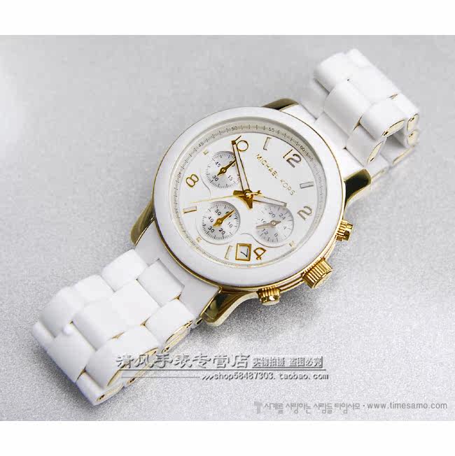 Купить Наручные часы Майкл Корс часы mk5145 силикагель пакет сталь ...