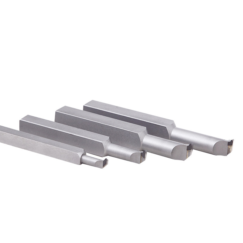 Dao tiện ren trong PCD - Lưỡi kim cương - Góc 60 độ hệ mét