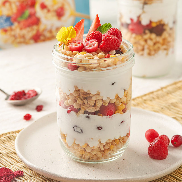 Kellogg's Nutritious Breakfast Ready-to-Eat Meal Replacement Food ...