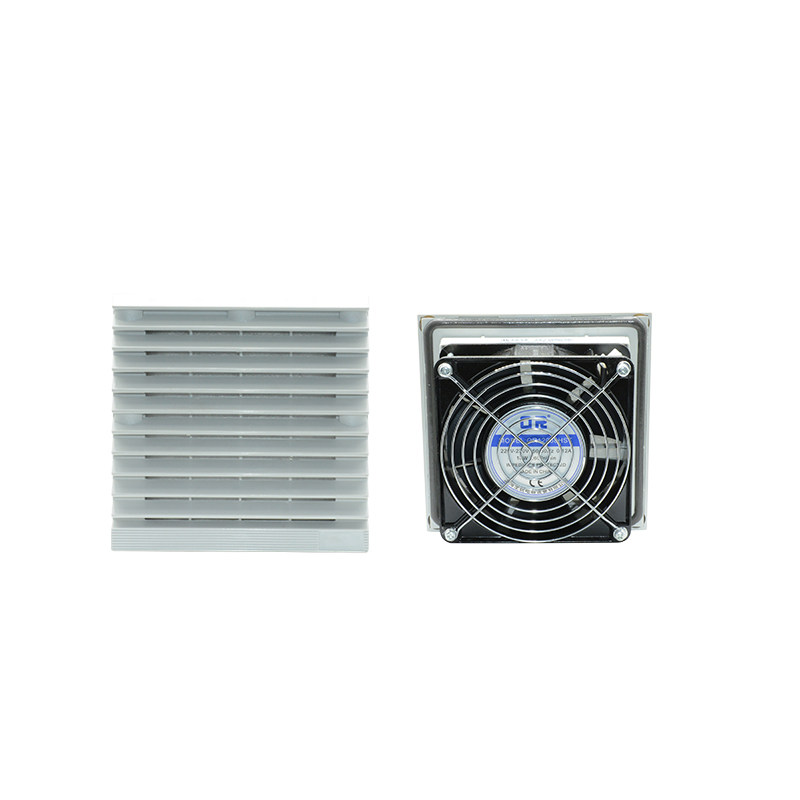 Qr/Srona Fk Cabinet Cooling Fan with Filter - Electric Control Box ...