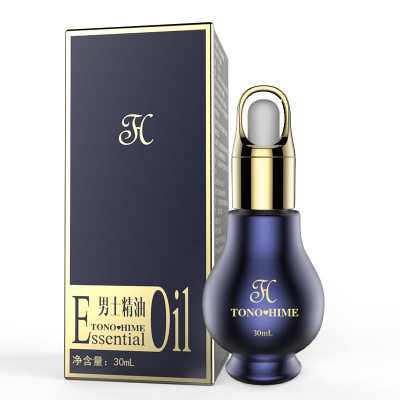 TONOHIME Gourd Essential Oil Men's Vitality Massage Essential Oil ...