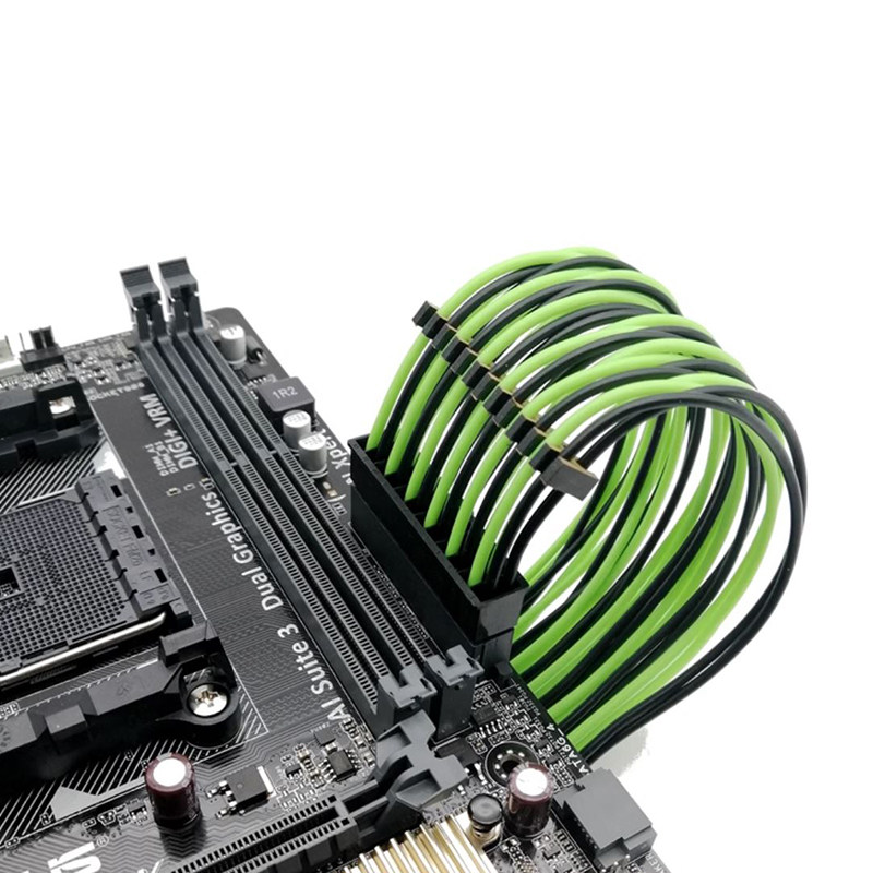 Module Cable Management Cable Comb | Chassis Power Routing Artifact ...