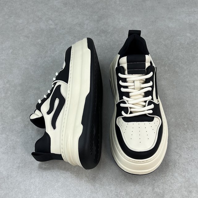 European station design personalized platform shoes 5cm height ...