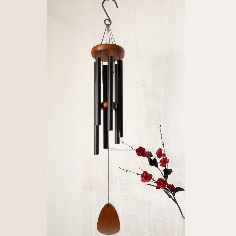 High -end modern minimalist Nordic outdoor balcony living room 6 pipes ...