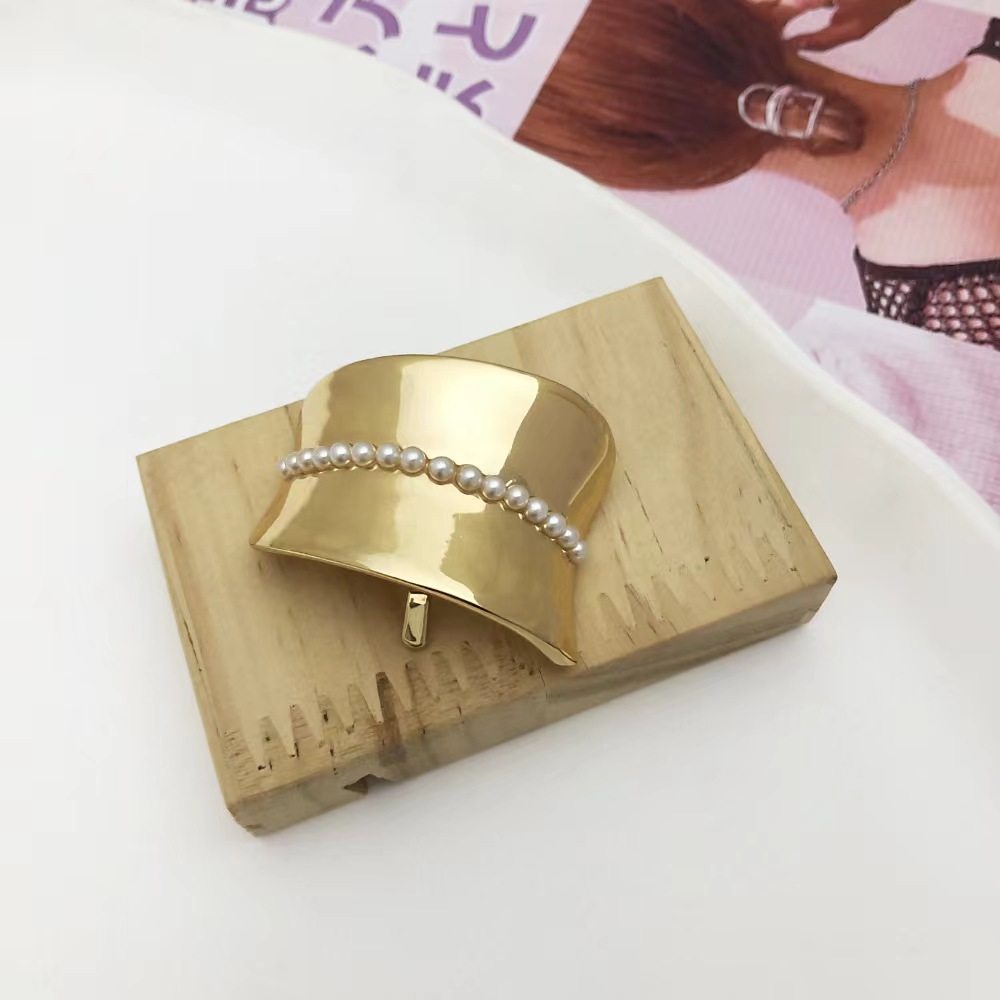 Japanese and Korean foreign trade headwear hair hooks, high-end vintage ...