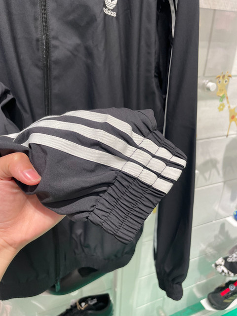 Adidas Adidas Women's City 2024 Autumn New Wind Wind -proof Sports ...