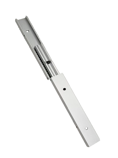 20 wide 16 thick three-section double-layer slide aluminum alloy 20mm ...