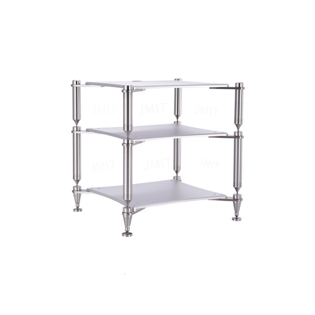 JMIT rack solid steel aviation aluminum audio rack household high ...