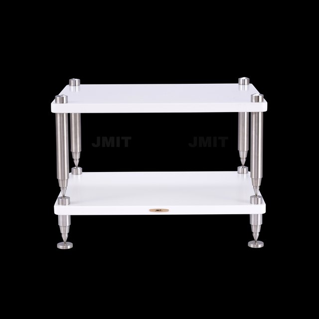 JMIT audio shock-absorbing rack solid steel column high-density board ...