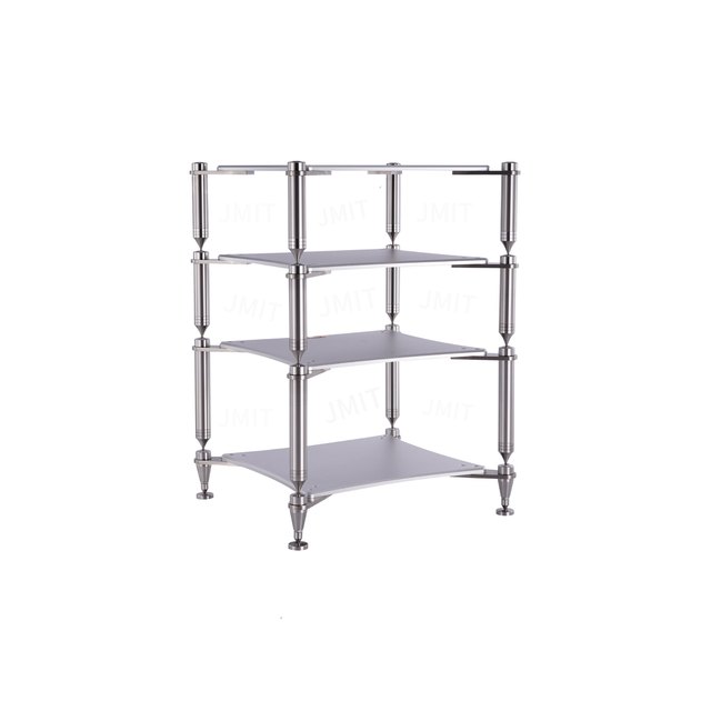 Solid steel aviation aluminum plate audio equipment rack high-quality ...