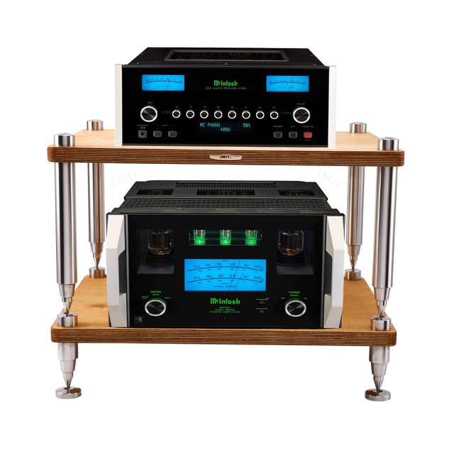 JMIT Polish birch multi-layer solid wood audio equipment rack solid ...