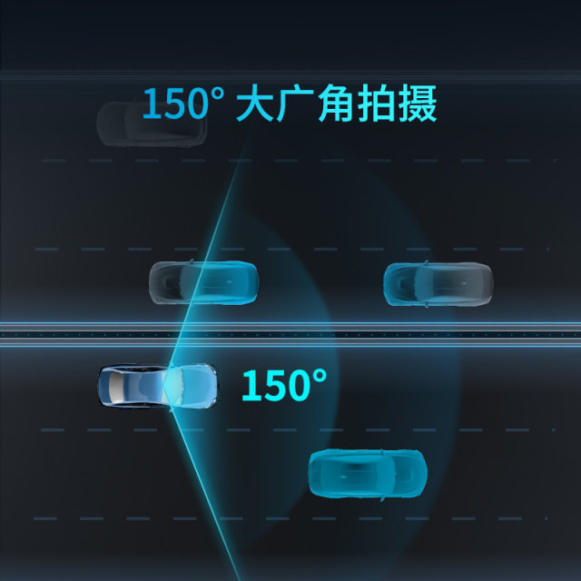 360 driving recorder ultra-high definition night vision wire-free ...