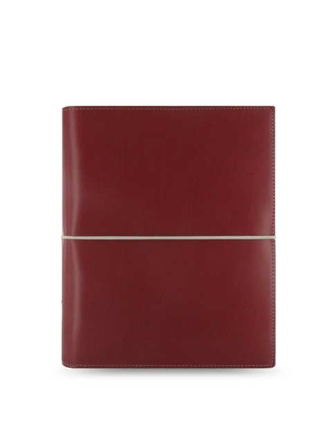 British FILOFAX Domino retro multifunctional loose-leaf notebook ...