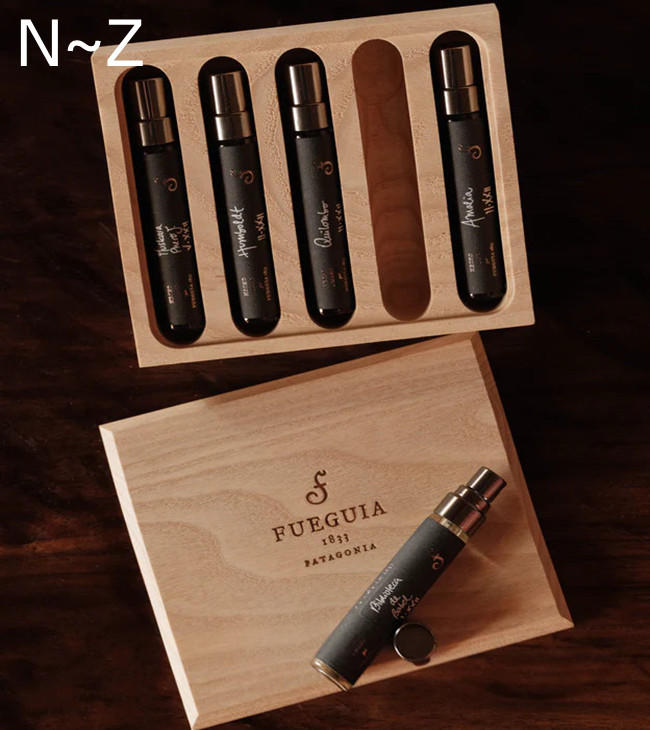 Fueguia1833弗伽亚香水5ML6支定制Muskara Phero J香港店-淘宝网