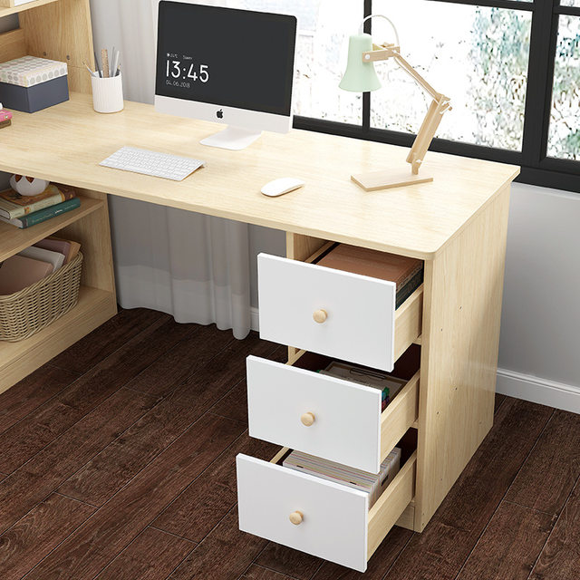 Corner computer desk desktop office desk home modern desk student ...