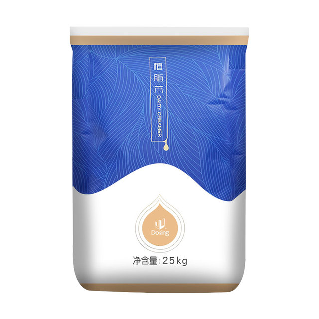 Dunhuang creamer powder milk tea special 25kg coffee milk tea companion ...