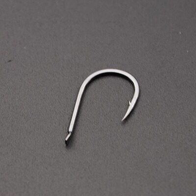 Barbed Thornless Fishing Hook Bulk Crucian Carp Grass Carp Explosion Hook