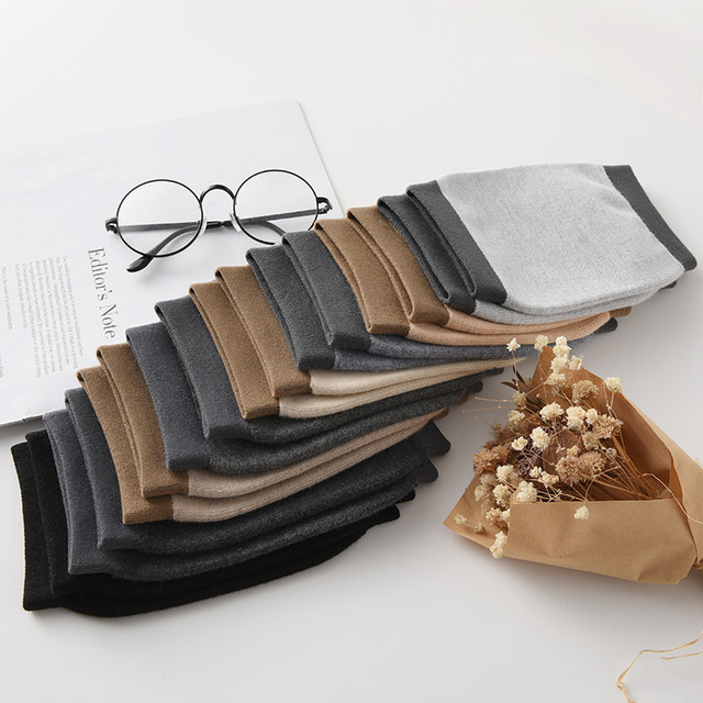 Cashmere Knee Heattech Old Cold Legs Men and Women Summer Thin Air ...