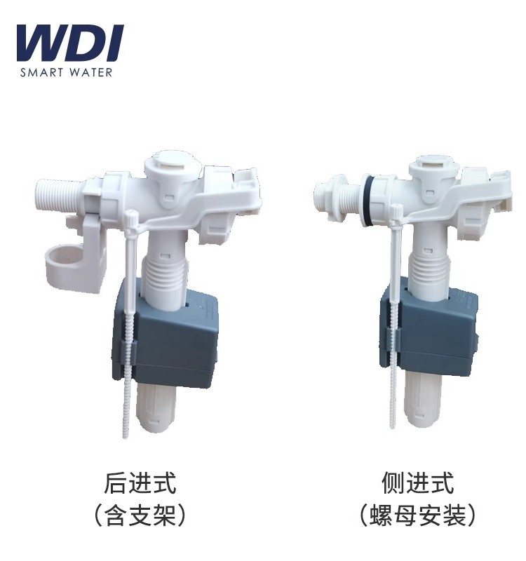 Wdi Toilet Tank Side Water Inlet Valve - B3200/B3700