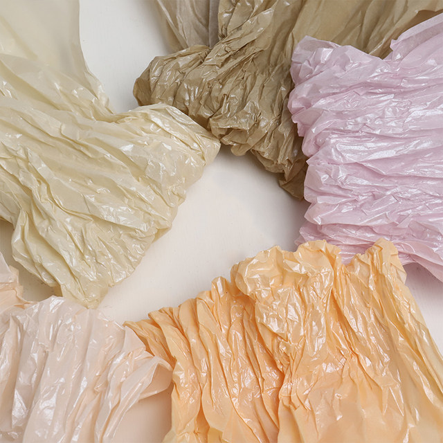 Pearlescent pear paper, thickened waterproof sherry paper, flower ...