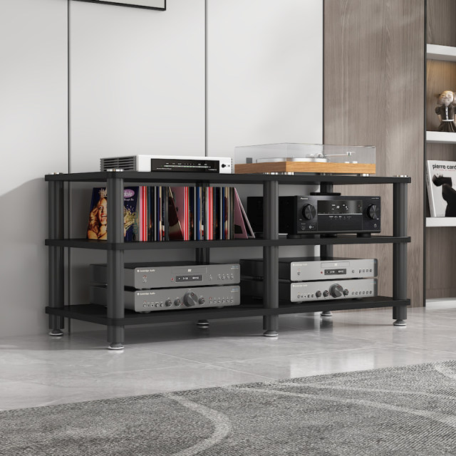 HiFi amplifier cabinet amplifier cabinet amplifier rack audio cabinet ...