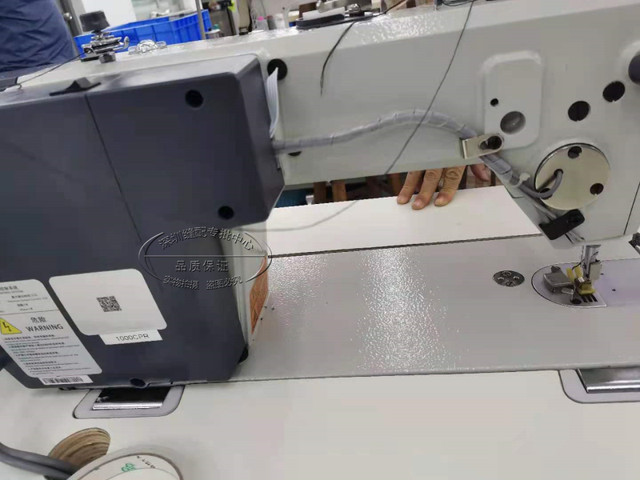 Standard brand industrial computer flat sewing machine GC6901 stepping ...