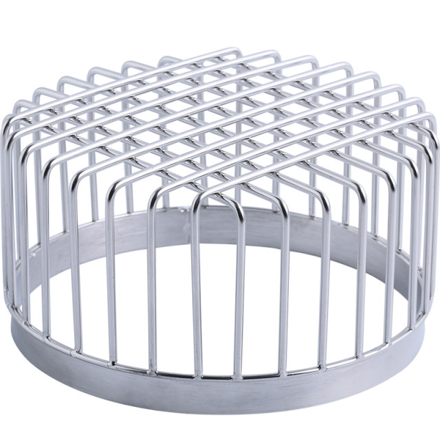 Rooftop floor drain 110 pipe drain filter stainless steel rain bucket ...
