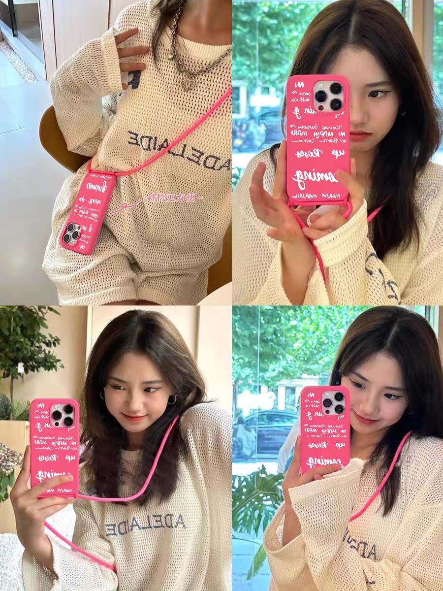 Zhao Lusi's same model is suitable for iPhone 14 promax mobile phone ...