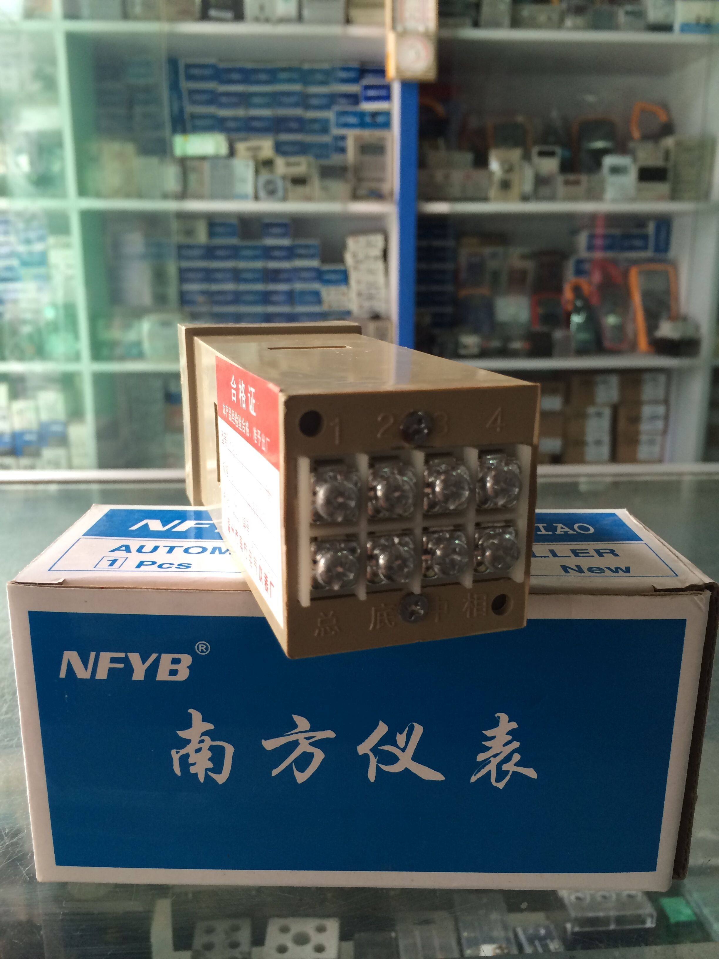 Wenzhou South Instrument Temperature Control Meter Te-01 Electric Oven Sealing Machine Pointer ...