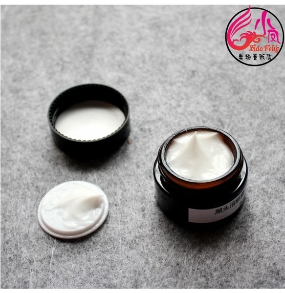 Plant fermentation mild nasal membrane dissolving cream to blackhead ...