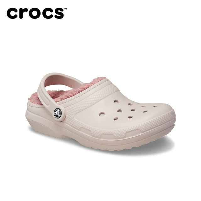 Crocs Crocs men's and women's shoes autumn and winter classic warm ...