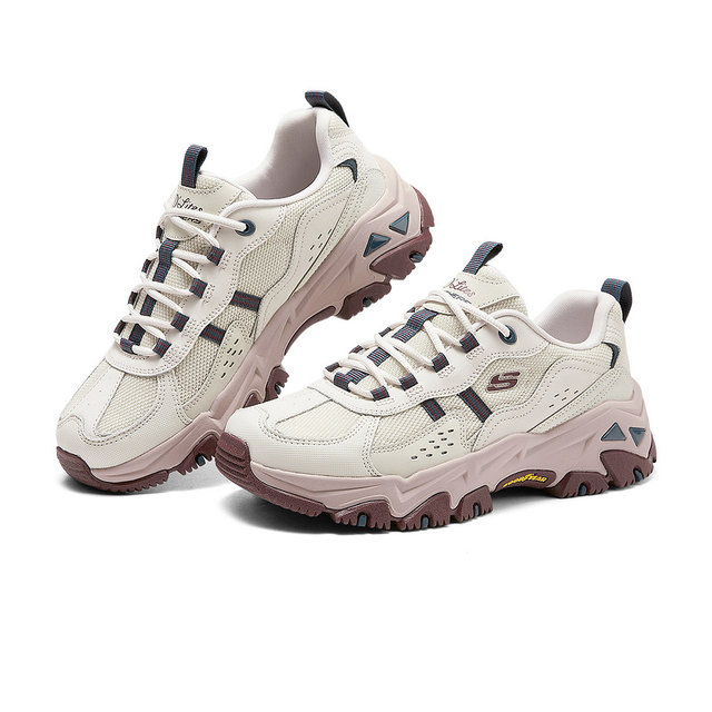 Skecher Sports 2024 Autumn Women's Casual Shoes 180128-PKNV